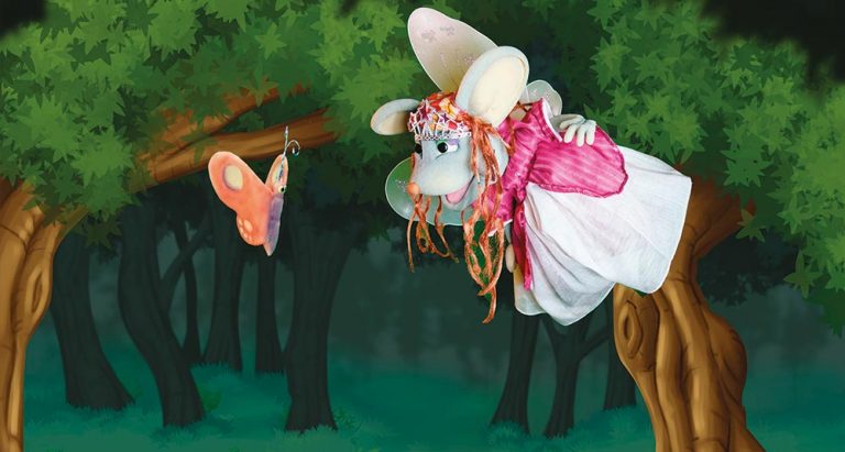 Presentación del libro “El hada de los dientes”, de Claudia Massotto